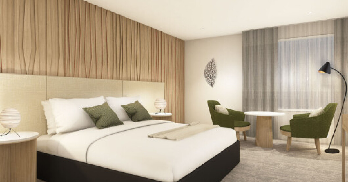 Christchurch Accomodation - 4 Star - Hotel Elms