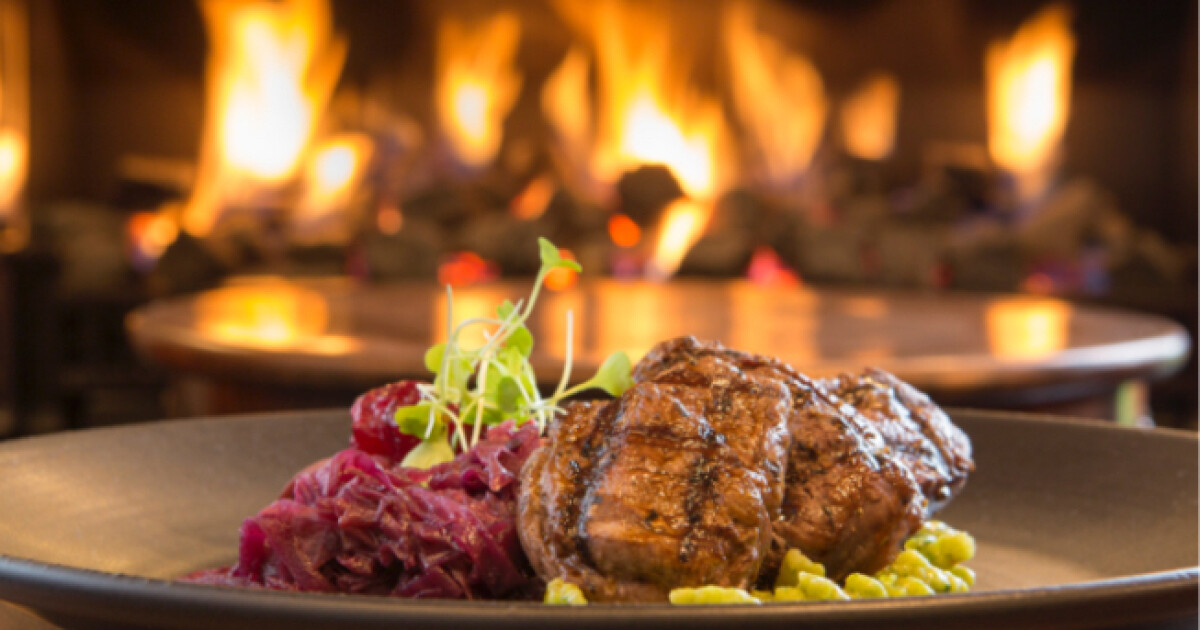 Delicious Dining at Fig Restaurant & Bar - Hotel Elms