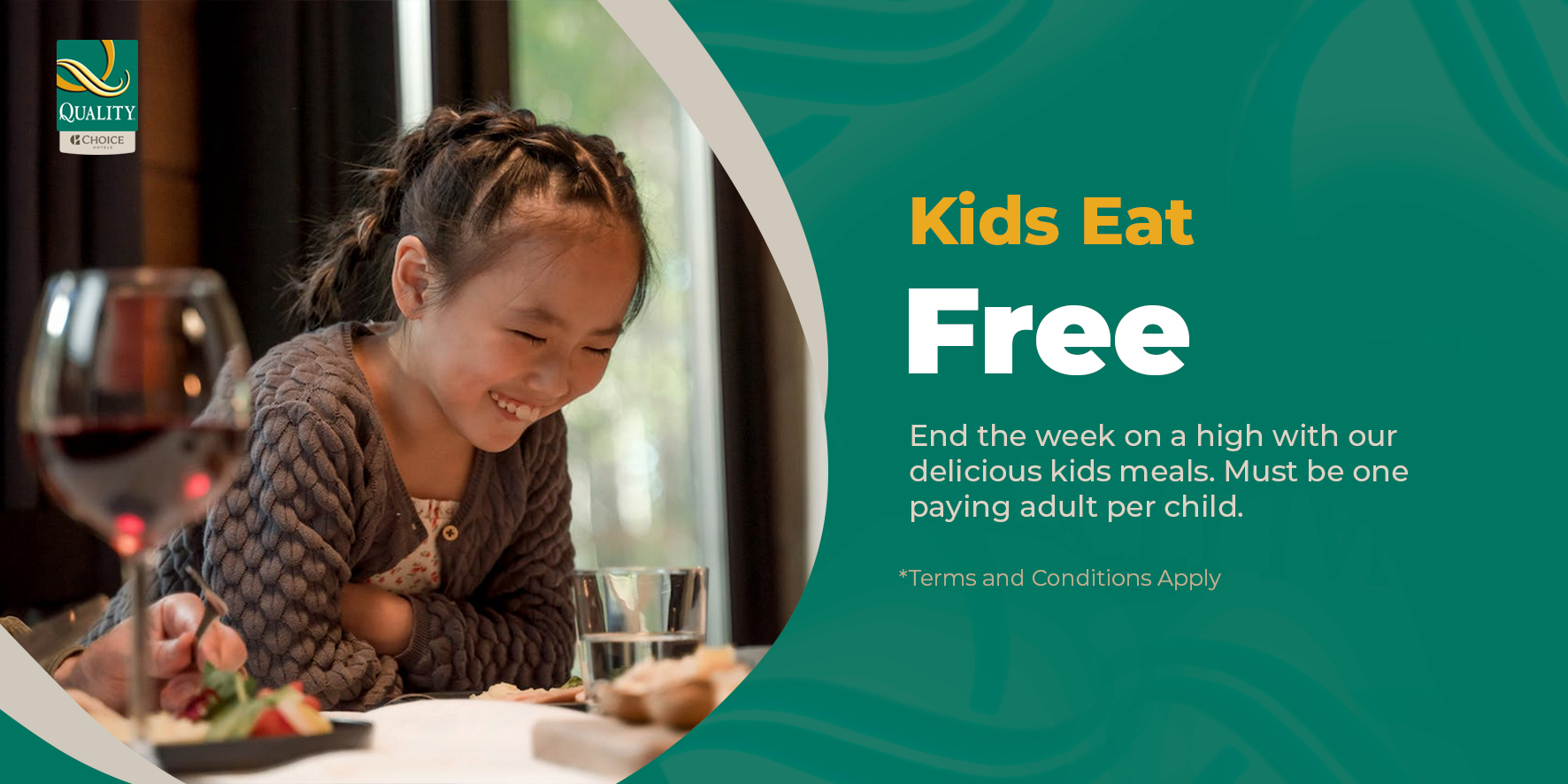 Meal Plans Sorted - Hotel Elms